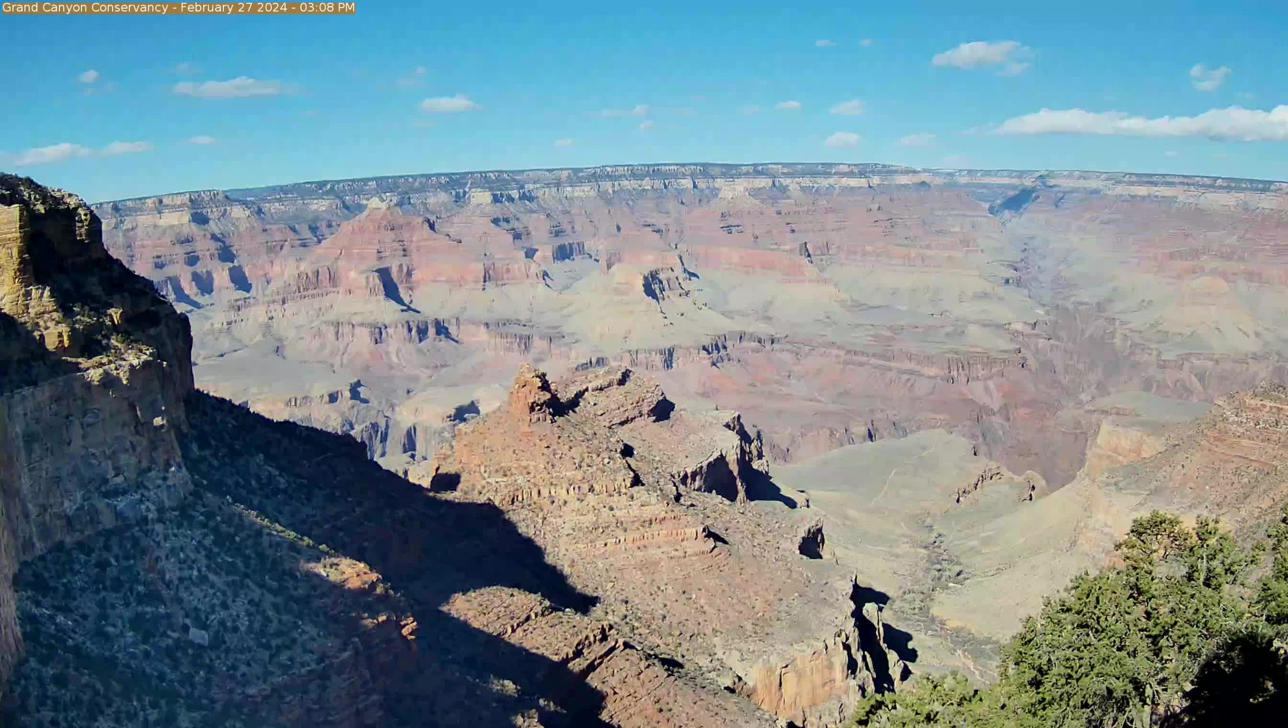 Grand Canyon, AZ Weather Cams - Arizona Live Cams