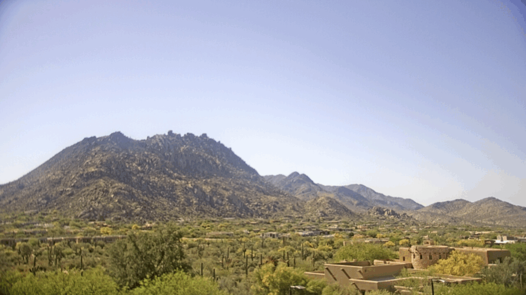 Scottsdale, AZ Weather Cams - Arizona Live Cams