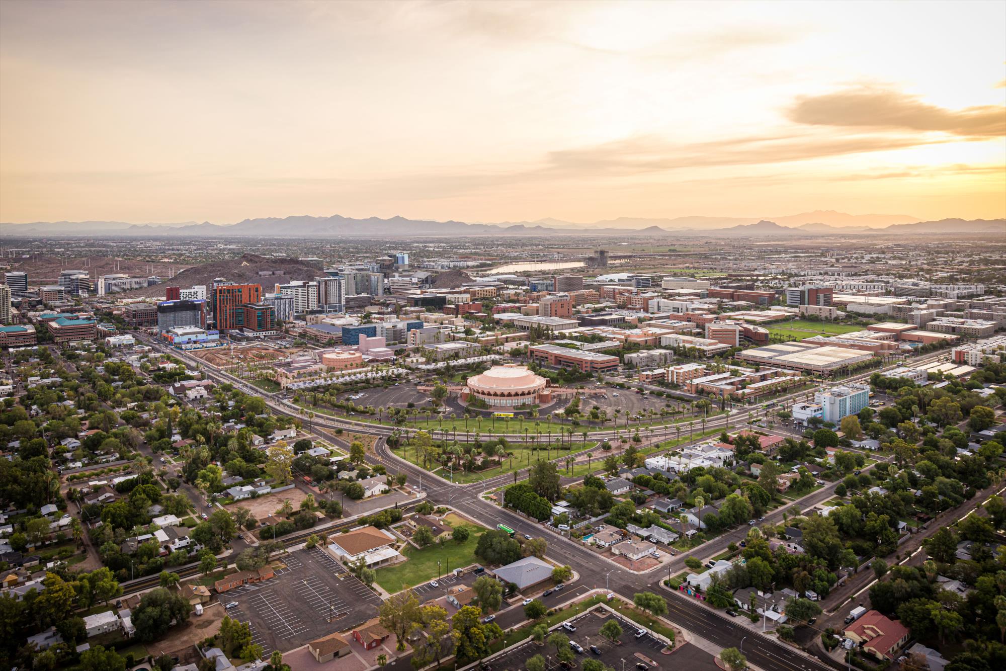 Tempe, AZ Weather Cams - Arizona Live Cams